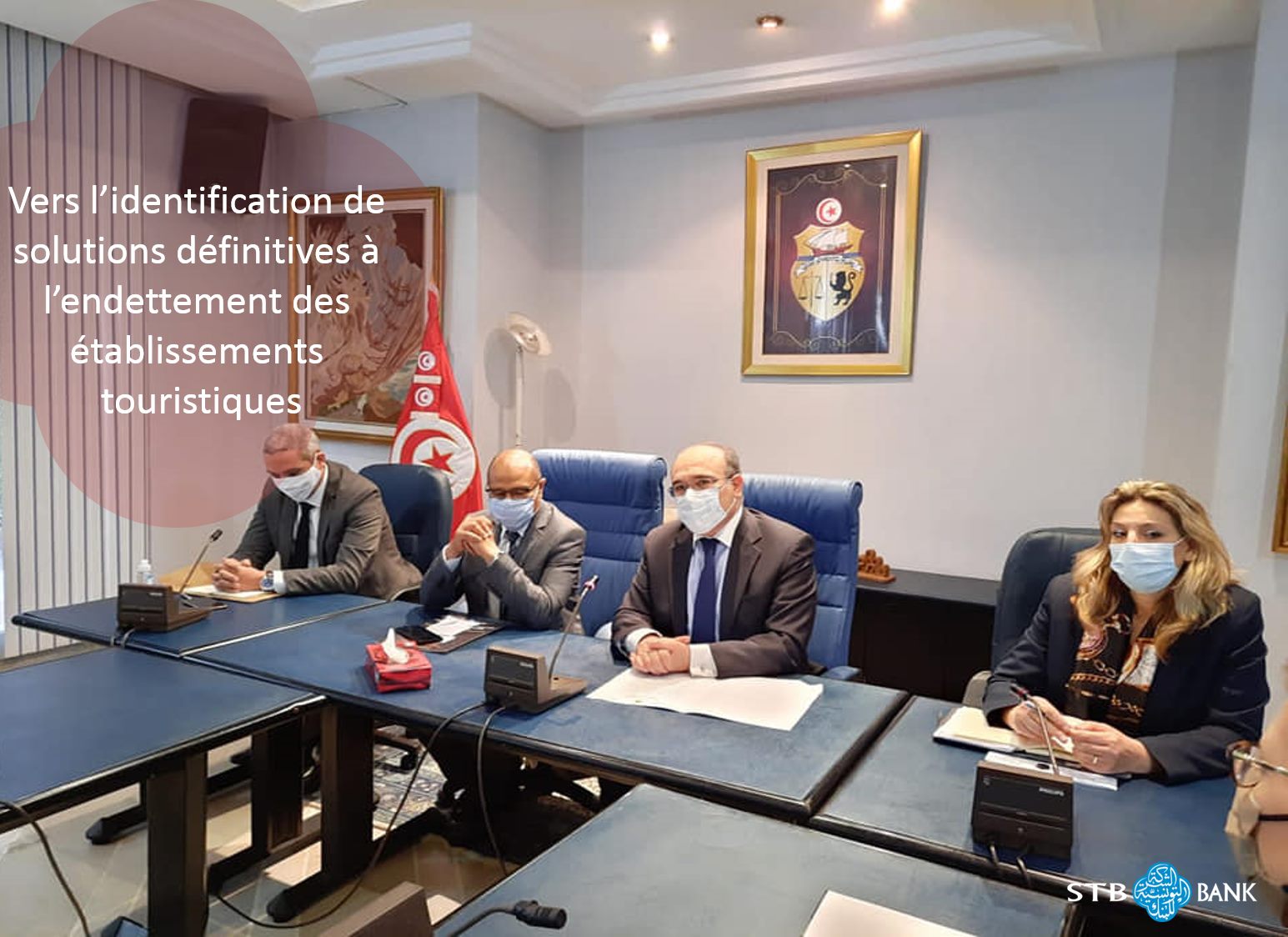 La Banque - STB